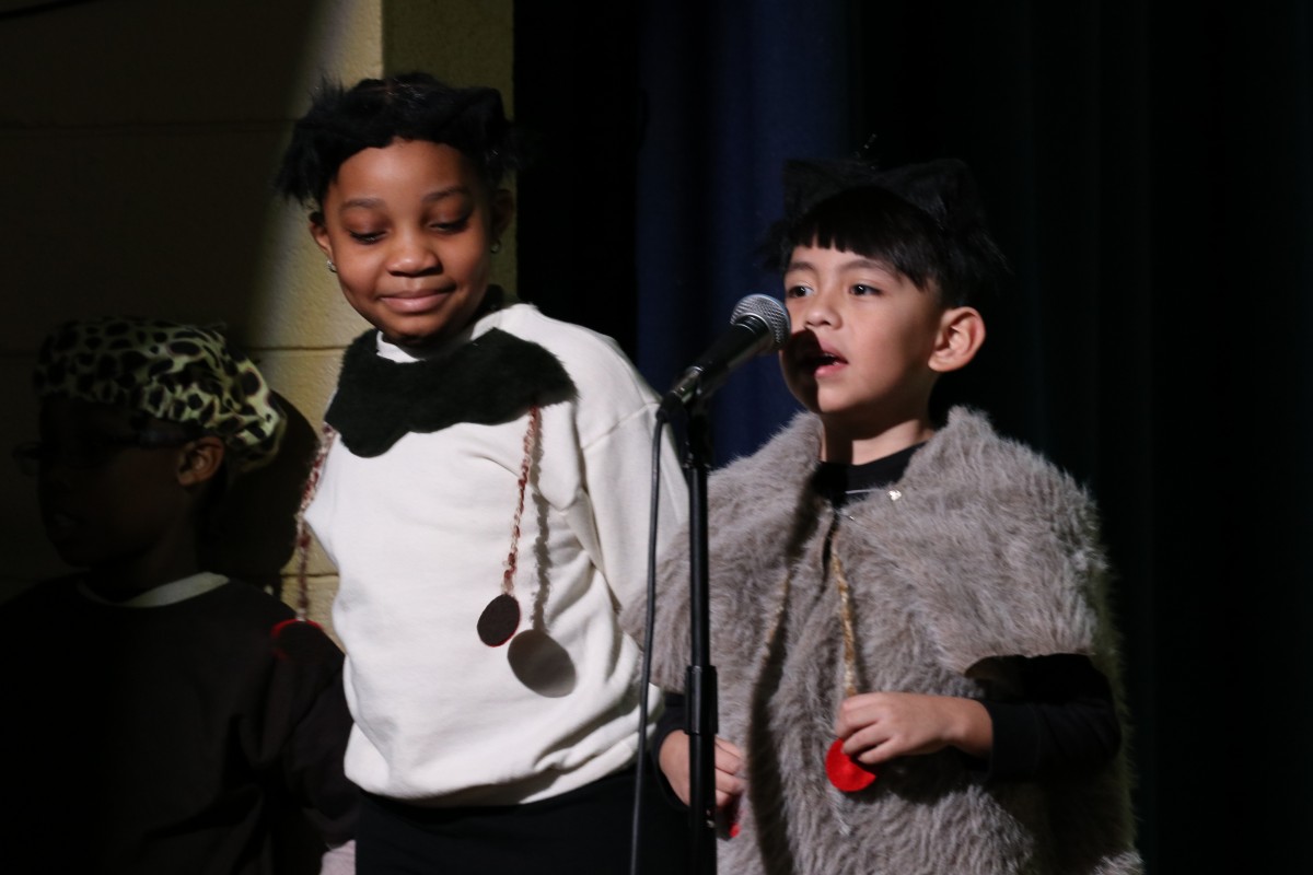 Fostertown Presents | The Junglebook- News - NECSD